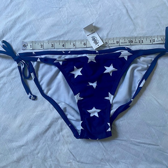 Old Navy | Swim | Nwt Old Navy String Bikini Top Large Bottoms Small ...